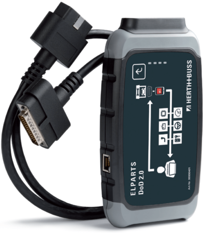 Remote-Diagnose auf OE-Level - Kfz-Diagnosegeräte & Werkstatttechnik ...